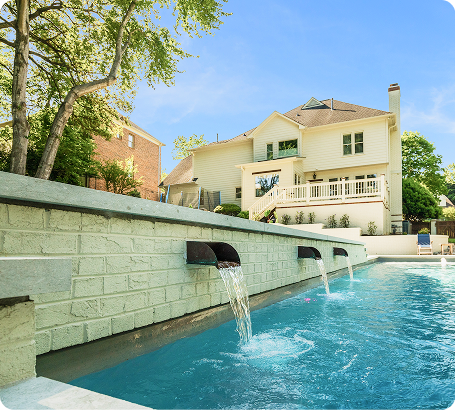Michigan’s Custom Pool Experts | Infinity Pools